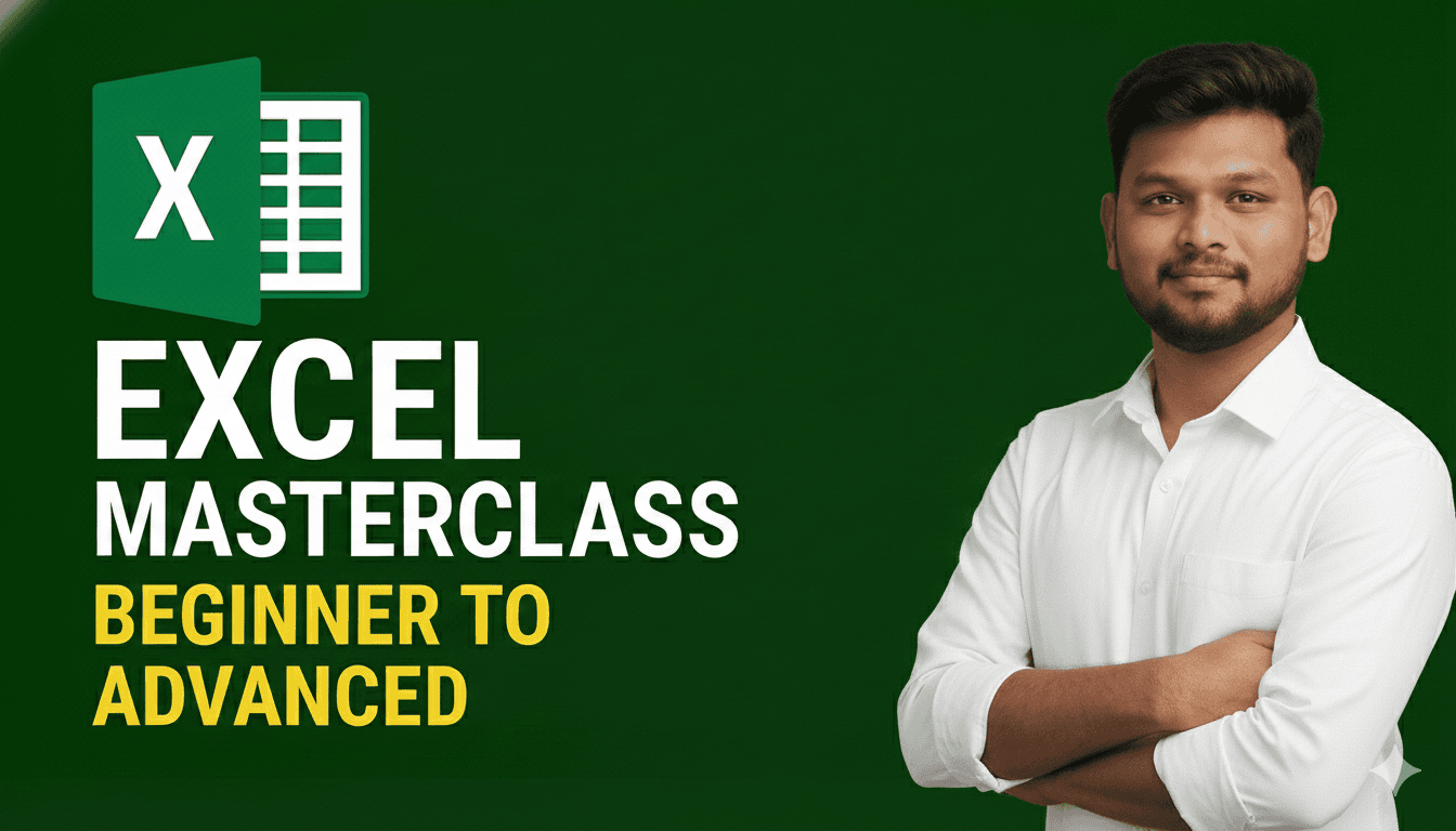 Home | excel-masterclass